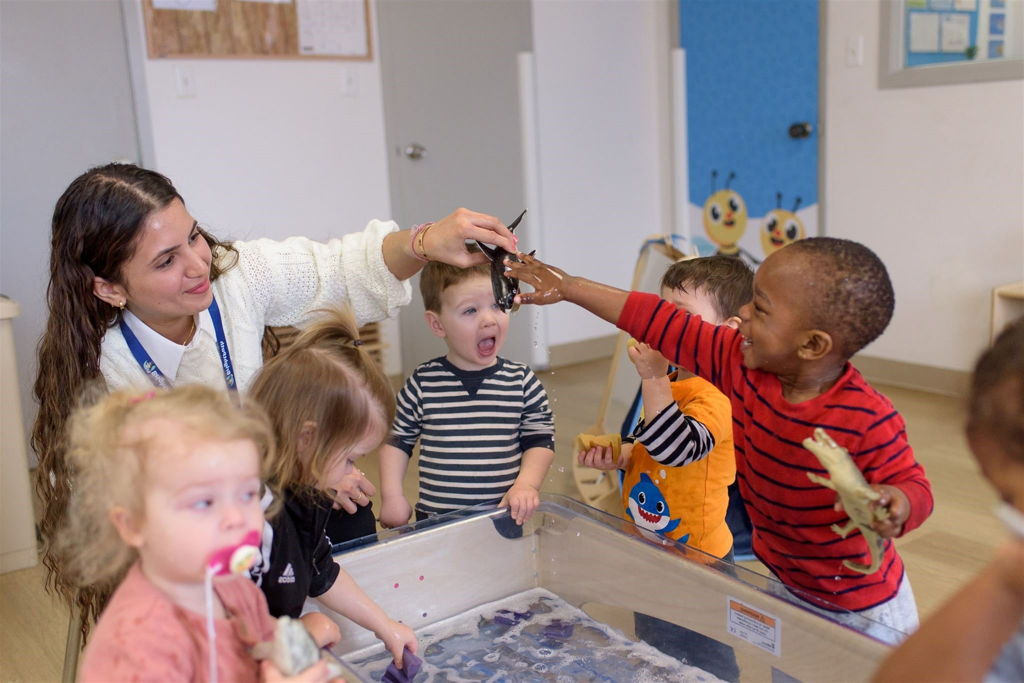 BeeCurious Curriculum | Busy Bees North America