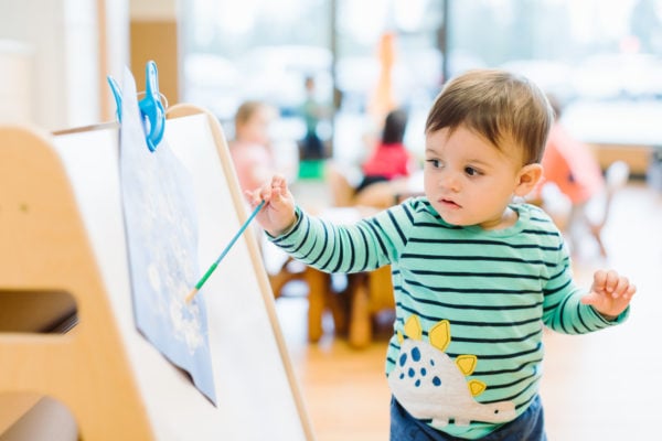 BeeCurious Curriculum | Busy Bees North America