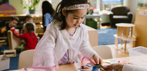 Our Curriculum | Busy Bees North America