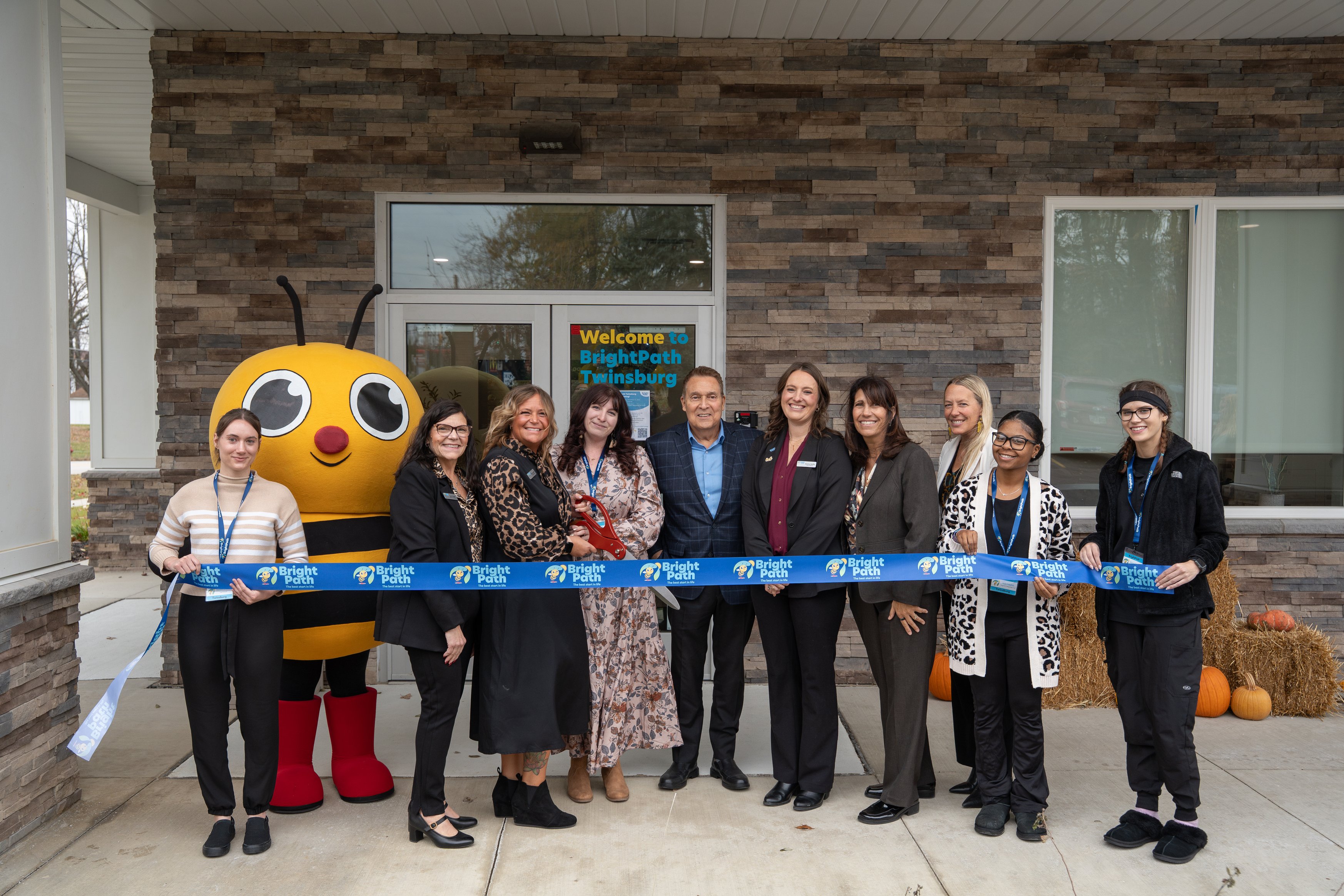 BrightPath Early Learning and Child Care Celebrates Opening of New ...