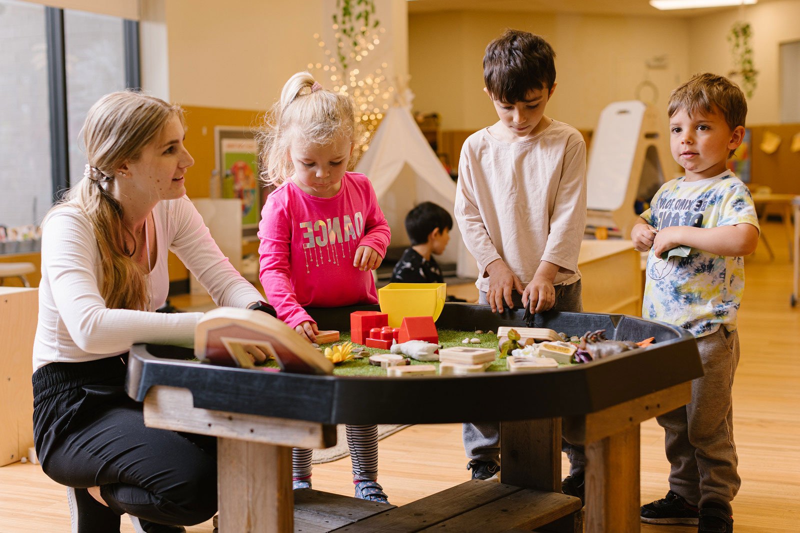 Find a Child Care & Daycare Center | Busy Bees North America