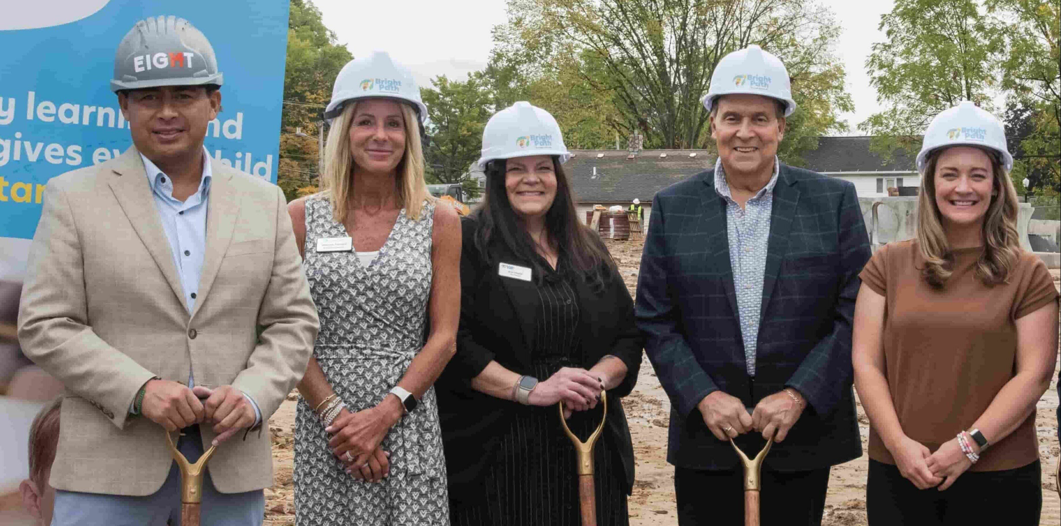 BrightPath Early Learning and Child Care Center Breaks Ground on New ...