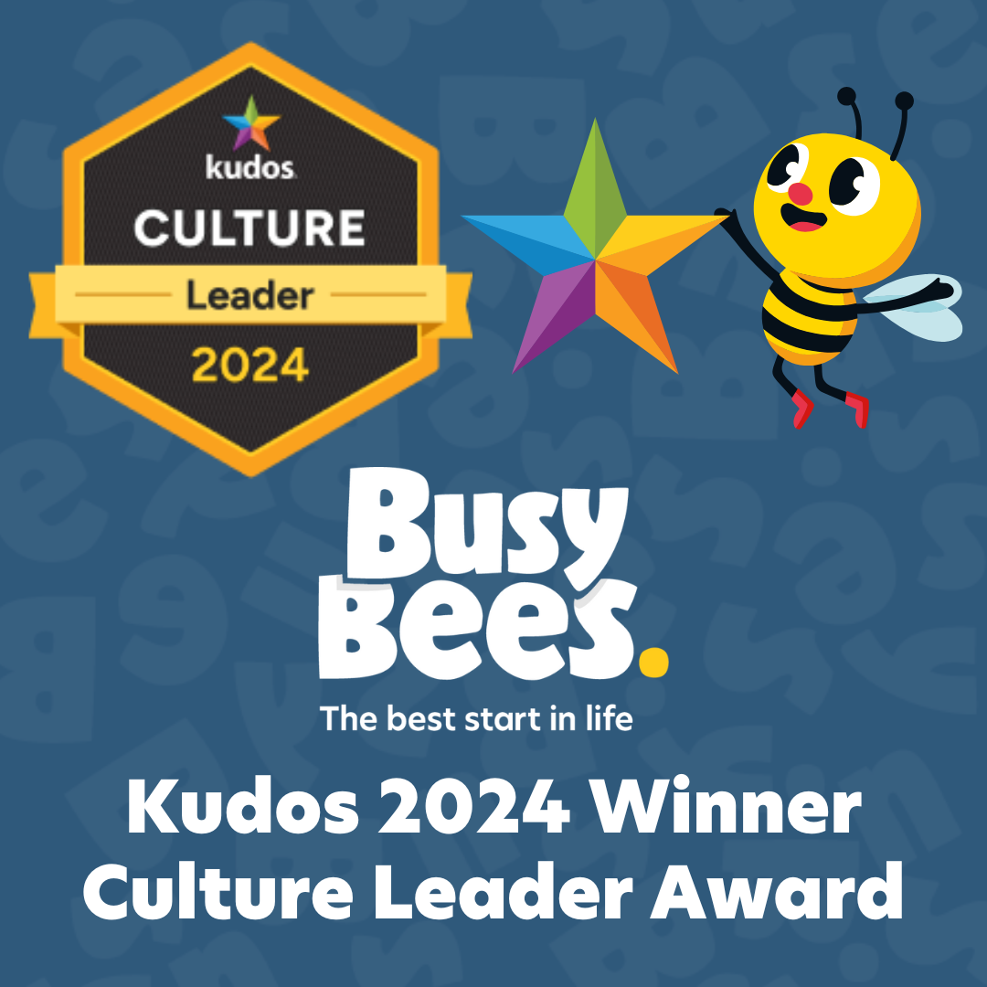 Busy Bees North America Wins 2024 Best Culture Award by Kudos